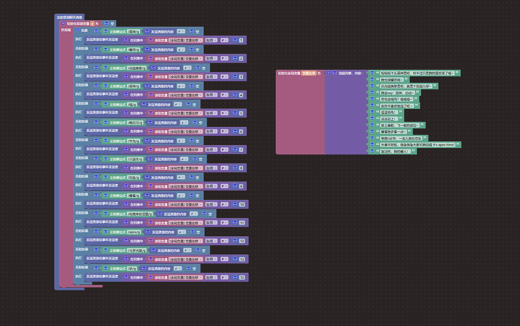 blockly插件问题 - Blockly - Koishi Forum