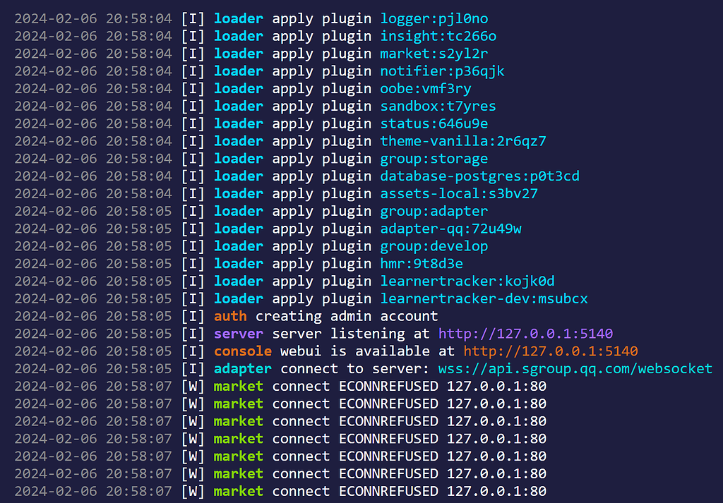 使用 Postgresql 插件时的权限问题和 Auth 插件的安全性以及论坛界面问题 第 2 页 问题反馈 Koishi Forum