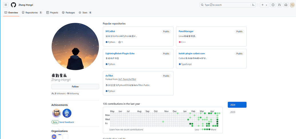 开源作者 @MeowSauce 的 GitHub 项目一览／ド偏見 bot - #980，来自 Puurestar - 闲聊吹水 - Koishi Forum