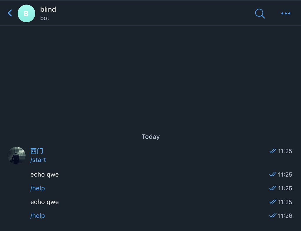 配置telegram bot失败 - 互助 - Koishi Forum